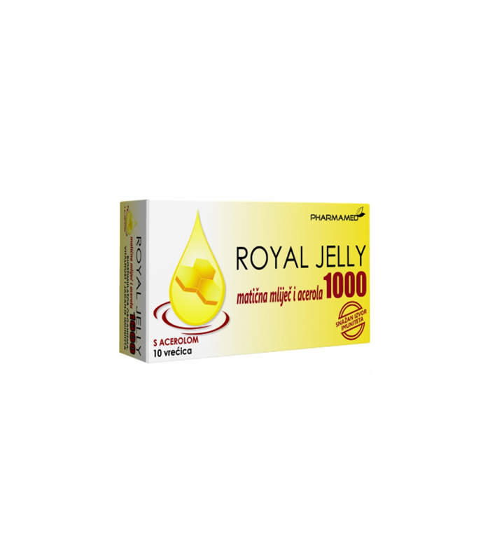 PH Royal jelly 1000 amp.A10 | Online Apoteka Apomax